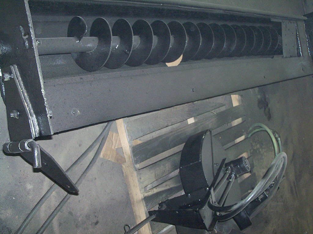 2001 Tailgate Sander For Sale | Tailgate Sander | #0010