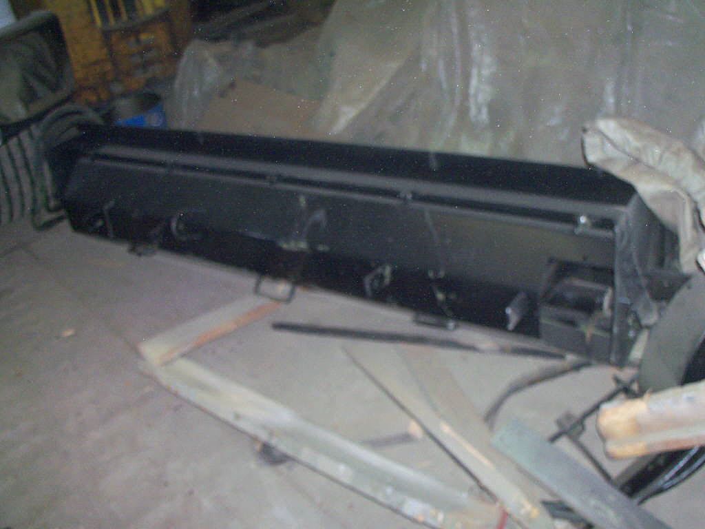 2003 Tailgate Sander For Sale | Tailgate Sander | #0011