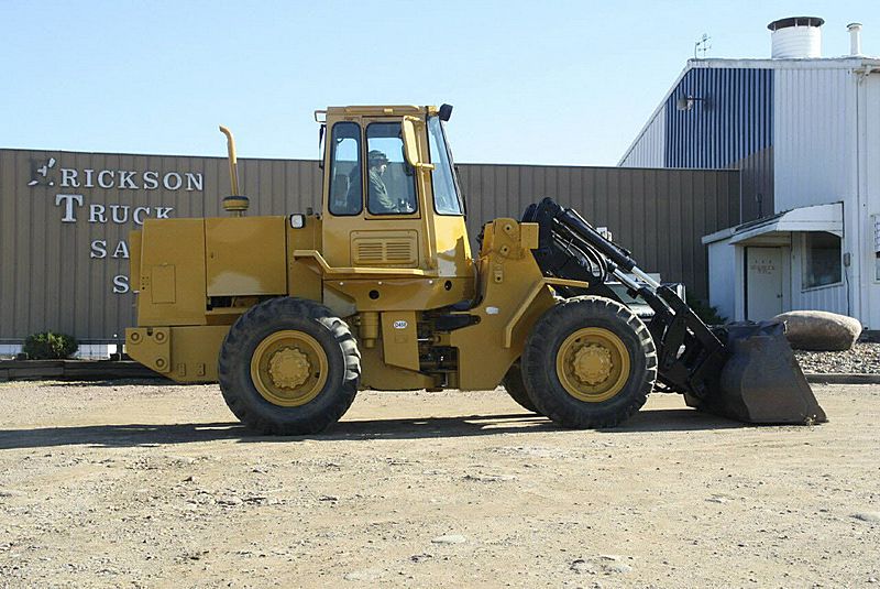 1985 Caterpillar IT28 (For Sale) | heavy equipment | #D458