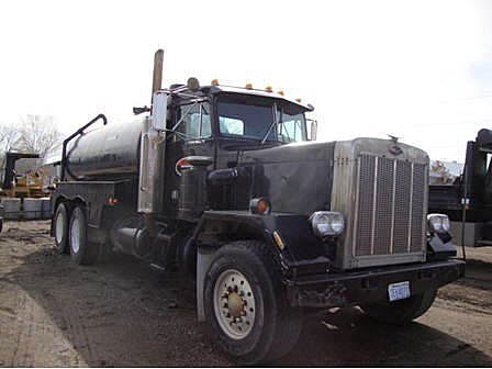 Peterbilt Tanker Peterbilt Tank Trucks Tank Trucks