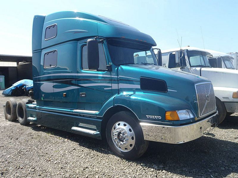 2000 Volvo VNL64T For Sale | Semi Truck | #G-047