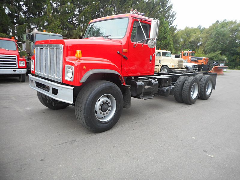 2003 International 2574 (For Sale) | Cab & Chassis | #4912