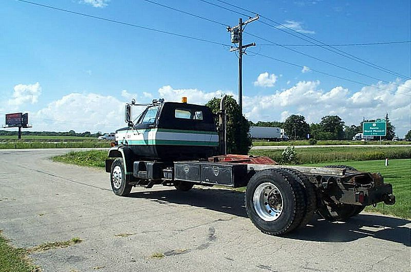 1985 GMC 7000 Topkick (For Sale) | Specialty | #D618