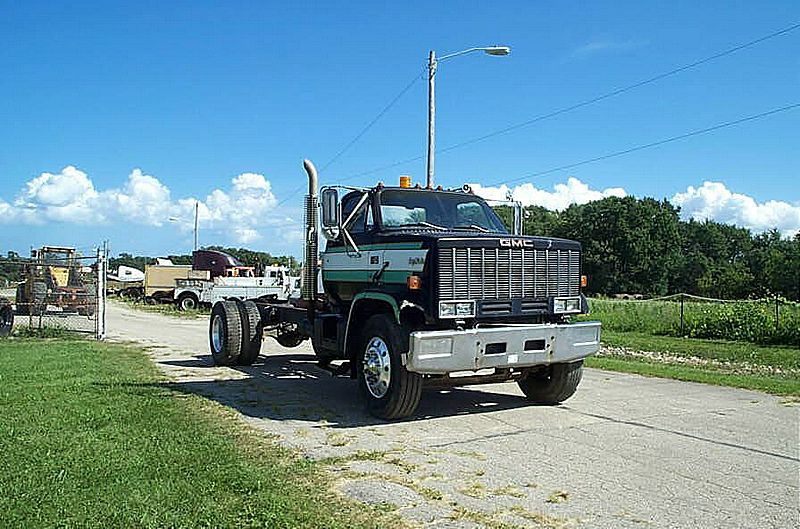 1985 GMC 7000 Topkick (For Sale) | Specialty | #D618