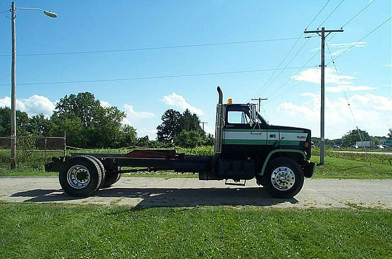 1985 GMC 7000 Topkick (For Sale) | Specialty | #D618