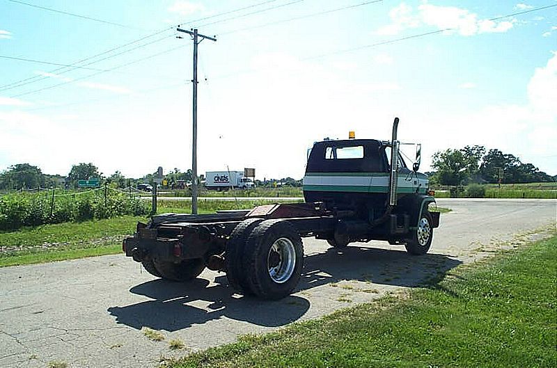 1985 GMC 7000 Topkick (For Sale) | Specialty | #D618