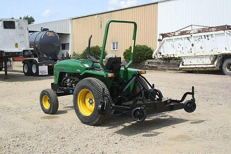 2005 AgraCat 250 (For Sale) | heavy equipment | With Video | #D916