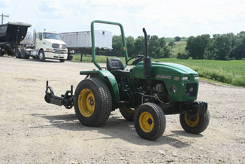 2005 AgraCat 250 (For Sale) | heavy equipment | With Video | #D916