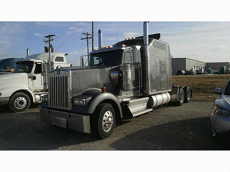 2008 Kenworth W900B For Sale | Semi Truck | #18741