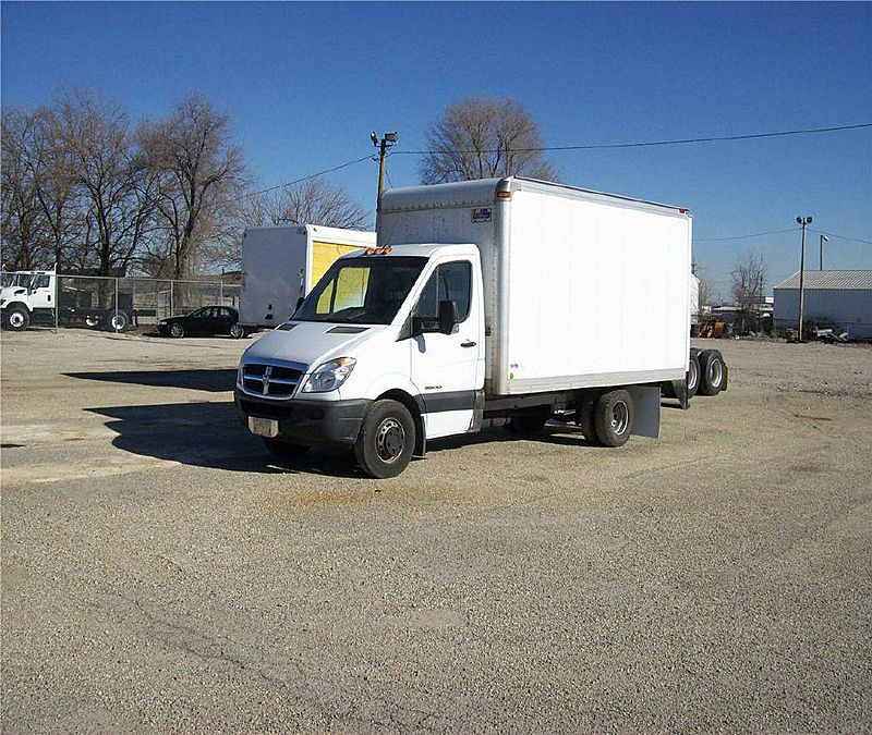 2008 DODGE SPRINTER 2500 For Sale | Semi Truck | #22674