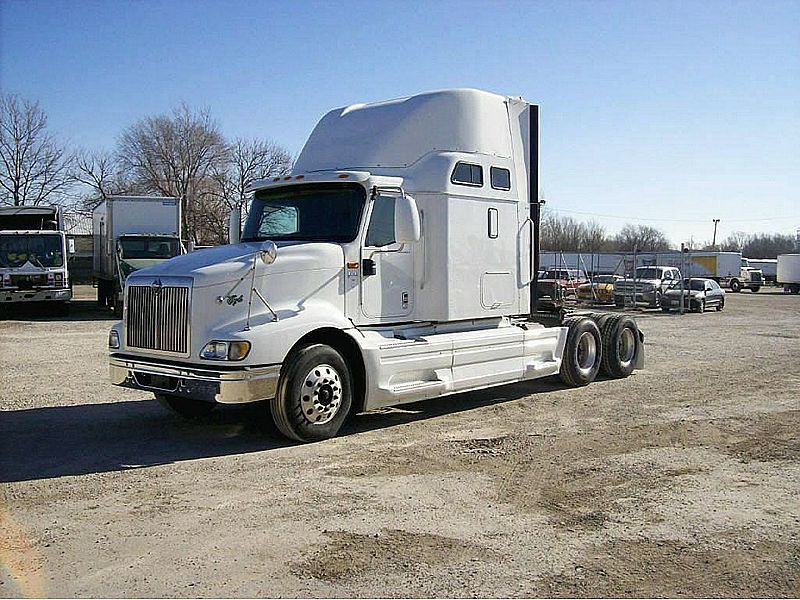 2007 International 9400i (For Sale) | Semi Truck | #95689