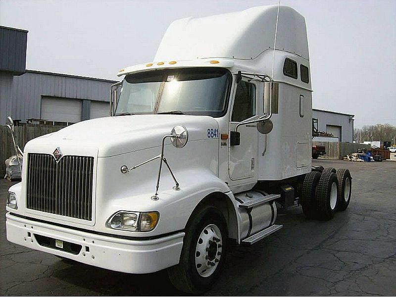 2007 International 9400i (For Sale) | Semi Truck | #50125
