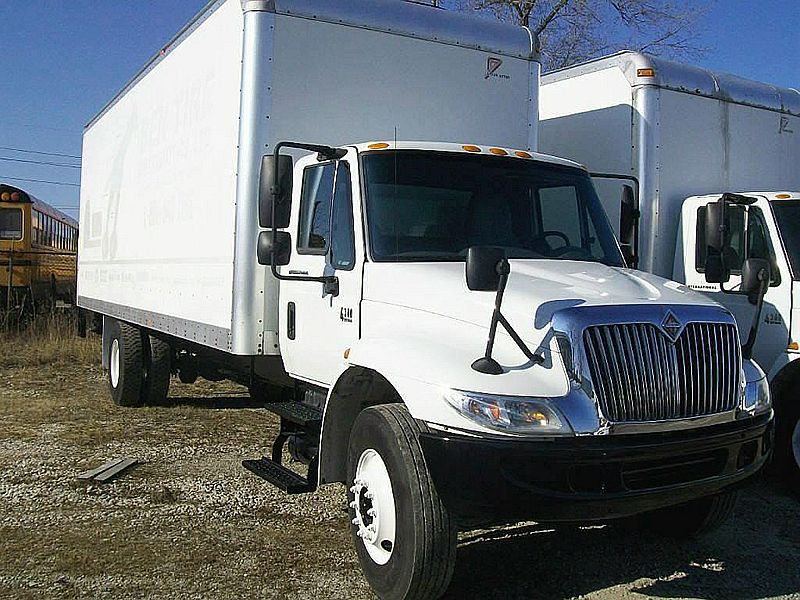 2007 International DuraStar 4300 (For Sale) | Box Truck | #59767