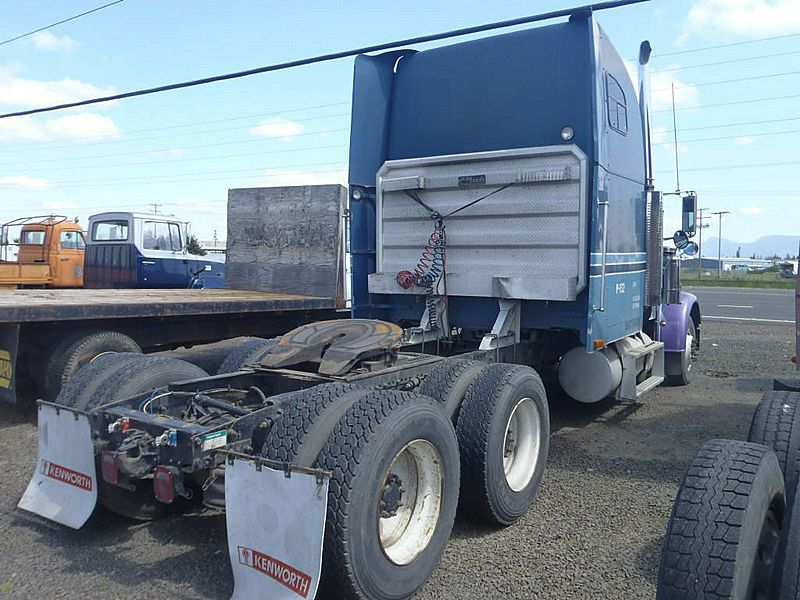 1997 Freightliner Classic For Sale | Semi Truck | #H-052