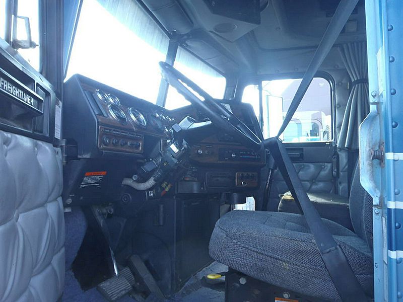 1997 Freightliner Classic For Sale | Semi Truck | #H-052