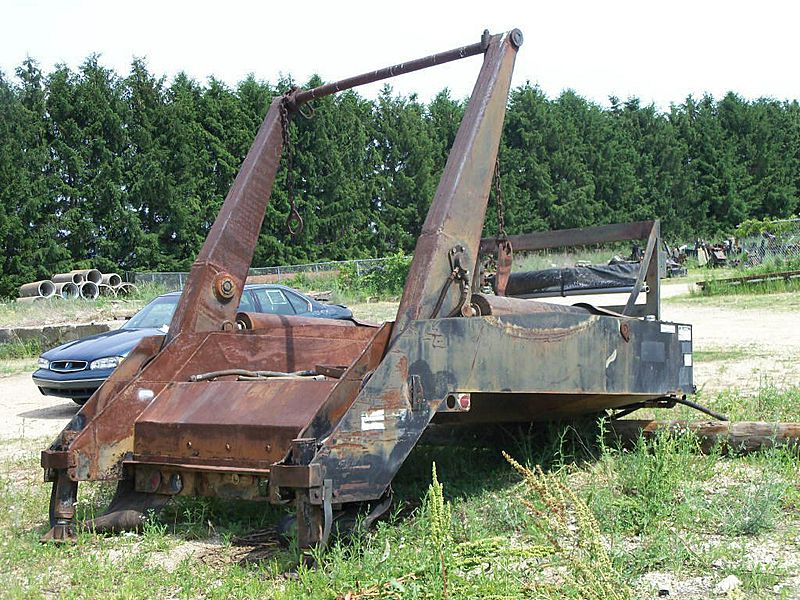 1996 Lugger Body For Sale | Lugger Body | #0075