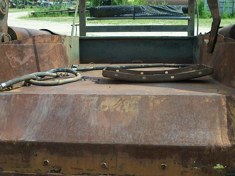 1996 Lugger Body For Sale | Lugger Body | #0075