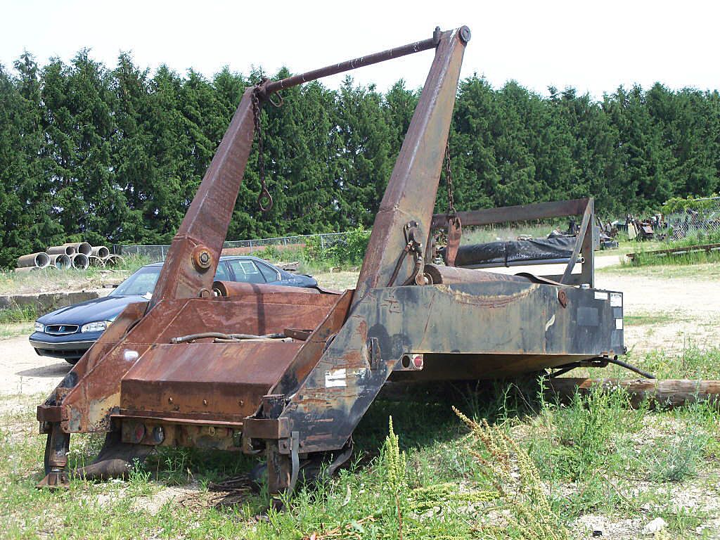 1996 Lugger Body For Sale | Lugger Body | #0075