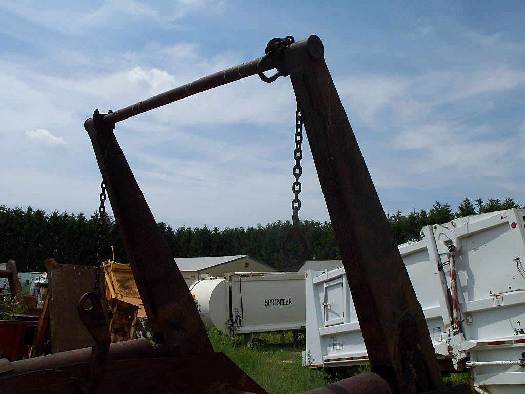 1996 Lugger Body For Sale | Lugger Body | #0075