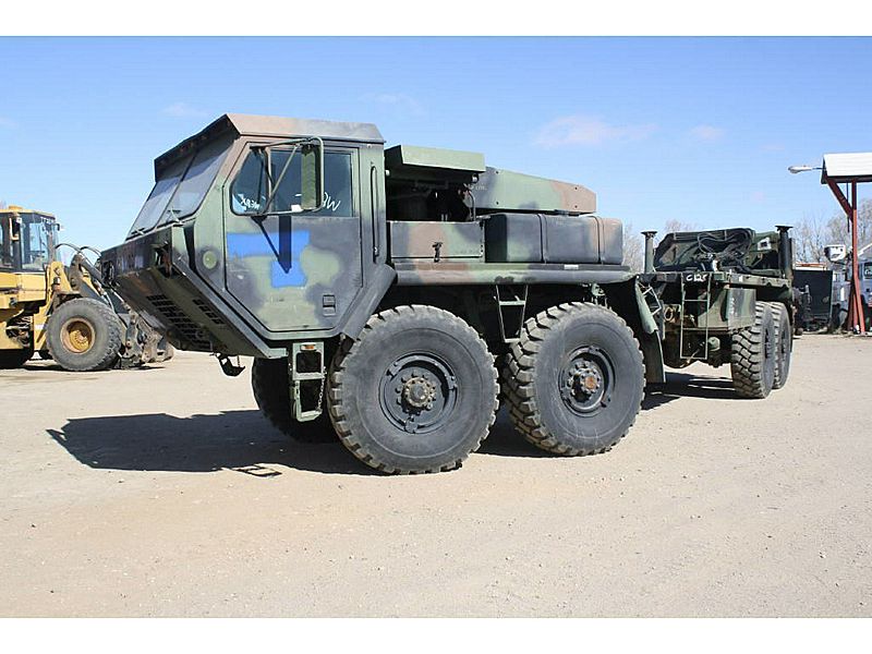 1987 Oshkosh MK48 For Sale | Military | #F218