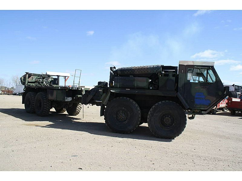 1987 Oshkosh MK48 For Sale | Military | #F218