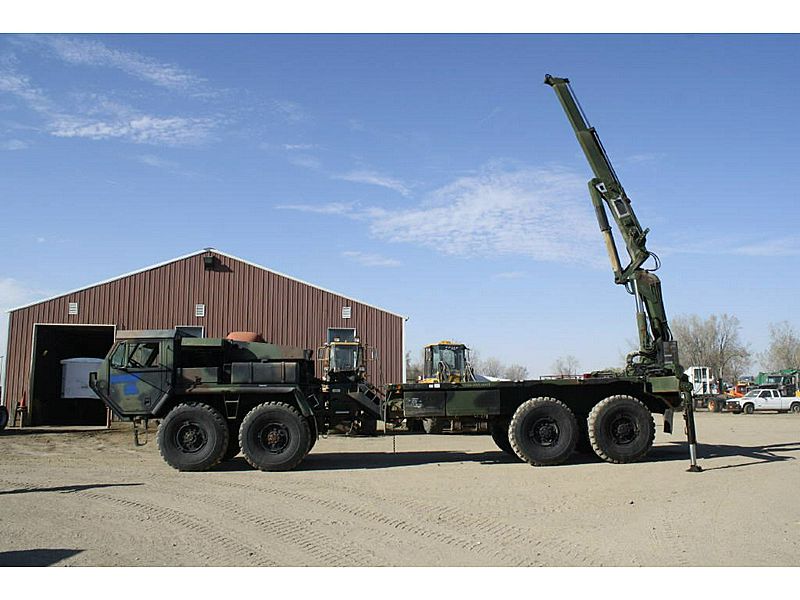 1987 Oshkosh MK48 For Sale | Military | #F218