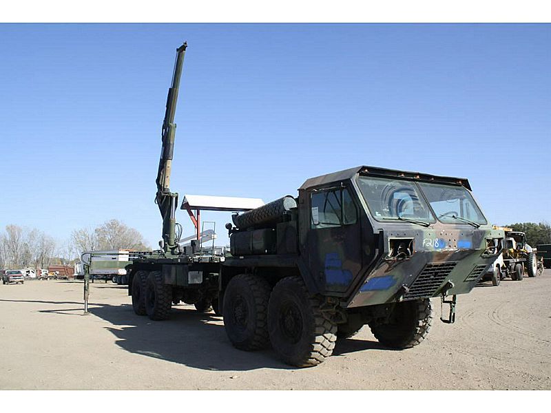 1987 Oshkosh MK48 For Sale | Military | #F218