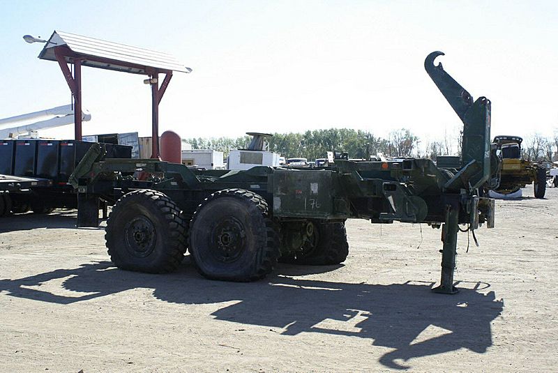 1993 Oshkosh MK18A1 For Sale | Specialty | #F295