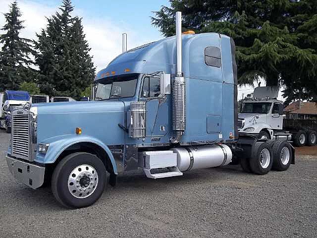 2006 Freightliner Classic XL For Sale | Semi Truck | #4946
