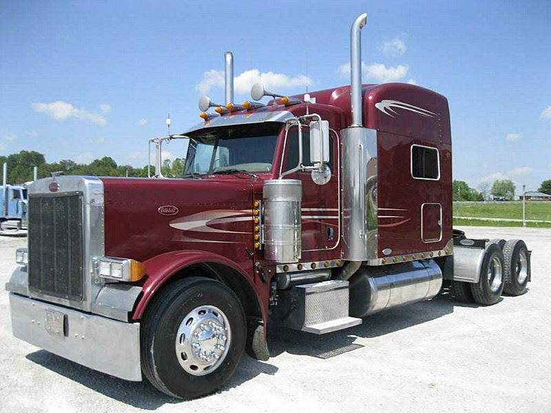 2005 Peterbilt 379 For Sale | 70" Sleeper | #GA434