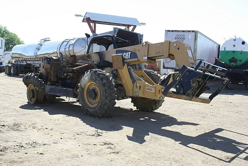 2012 Caterpillar TH514 (For Sale) | Heavy Equip Parts | #F728