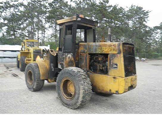 1995 John Deere 544C (For Sale) | Heavy Equip Parts | #F743
