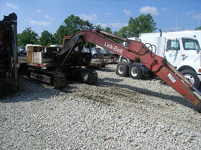 1984 Linkbelt LS2650 For Sale | Heavy Equip Parts | #F768