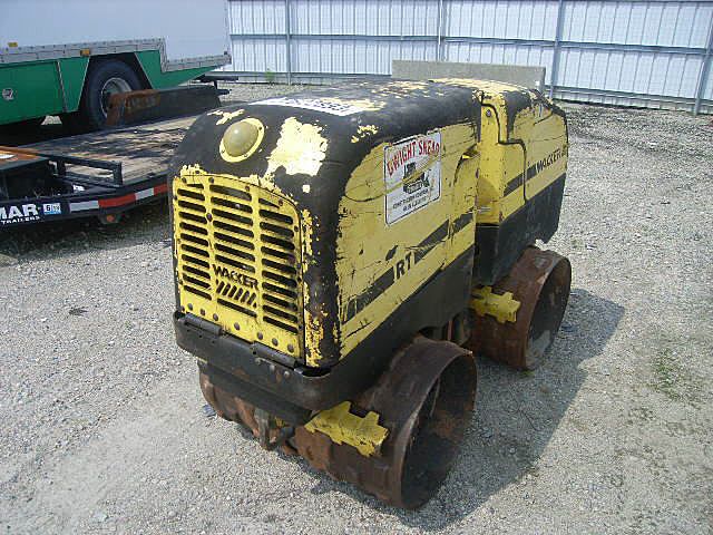 2000 Wacker RT Roller (For Sale) | heavy equipment | #F820