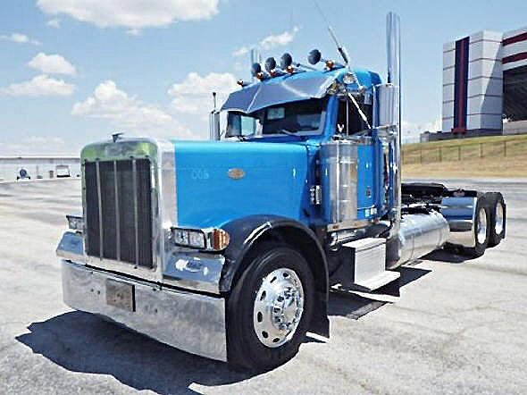 1999 Peterbilt 379 (For Sale) | Semi Truck | #99PETESHOWTRUCK