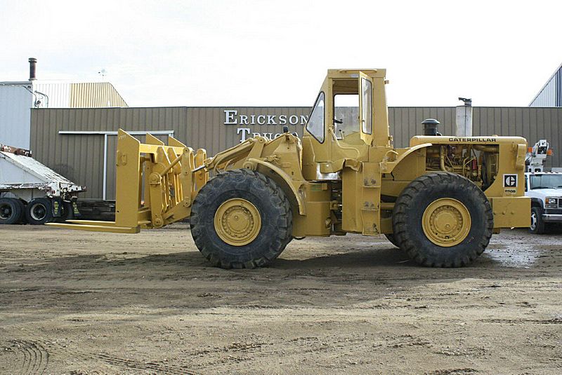 1974 Caterpillar 980B (For Sale) | heavy equipment | #F897