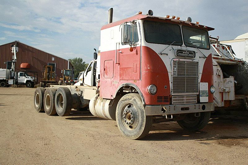 1974 Freightliner 8664T For Sale | Cab & Chassis | #F891