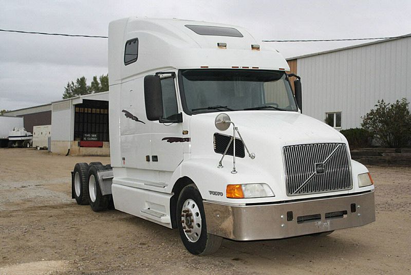 2001 Volvo VNL64T For Sale | Semi Truck | #G212