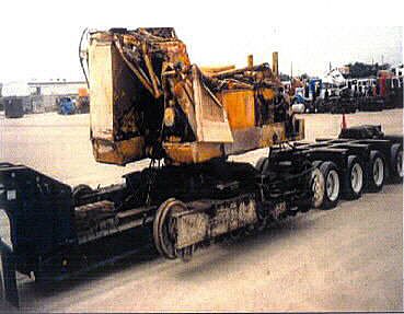 1981 Insley 2500 For Sale | Heavy Equip Parts | #7871