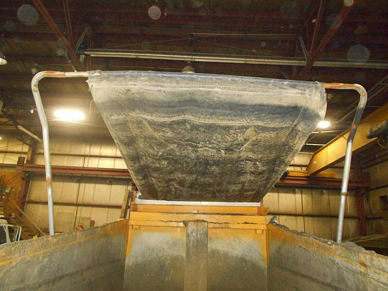 2000 Henderson Chief Granite Gravel Box (For Sale) | Gravel Box | #8081