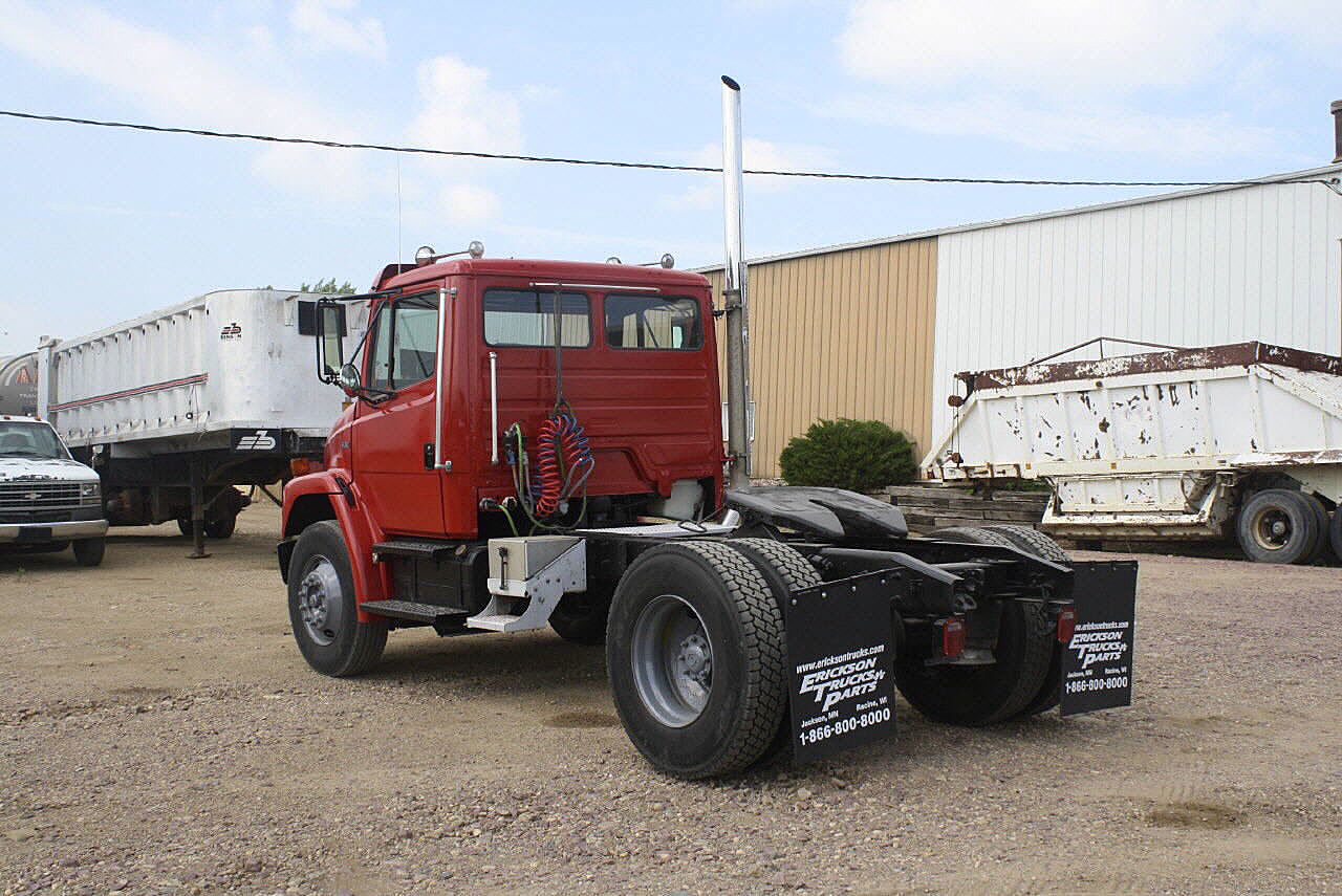 2002 Freightliner Day Cab For Sale | Semi Truck | #G269
