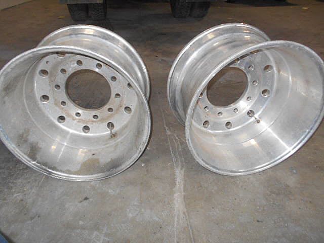 2000 Hub Piloted Float Rims For Sale | Float Rims | #0014