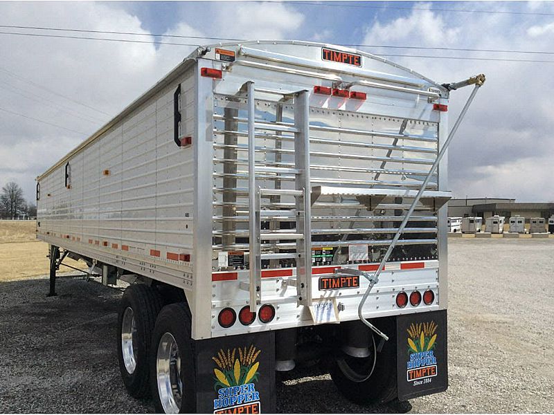 2015 Timpte 40' Ag Hopper For Sale | Grain Hopper | #TM351