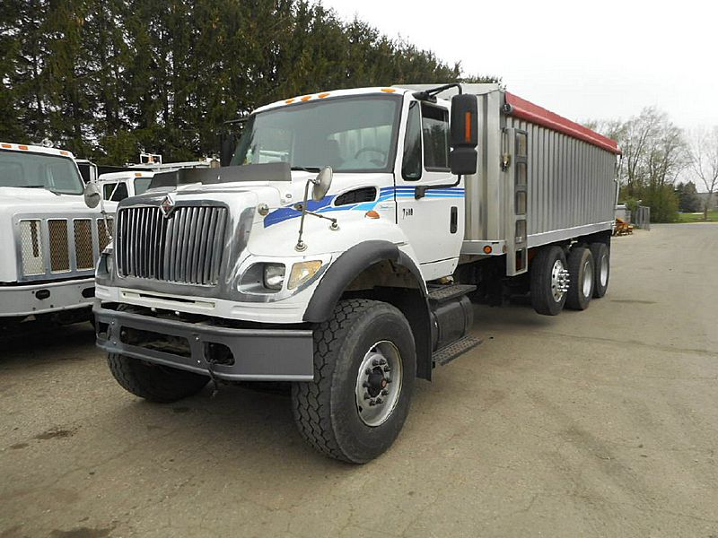 2006 International 7600 SOLD (For Sale) | Cab & Chassis | #8214