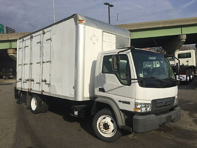 2006 Ford LCF For Sale | 16' | #U2152