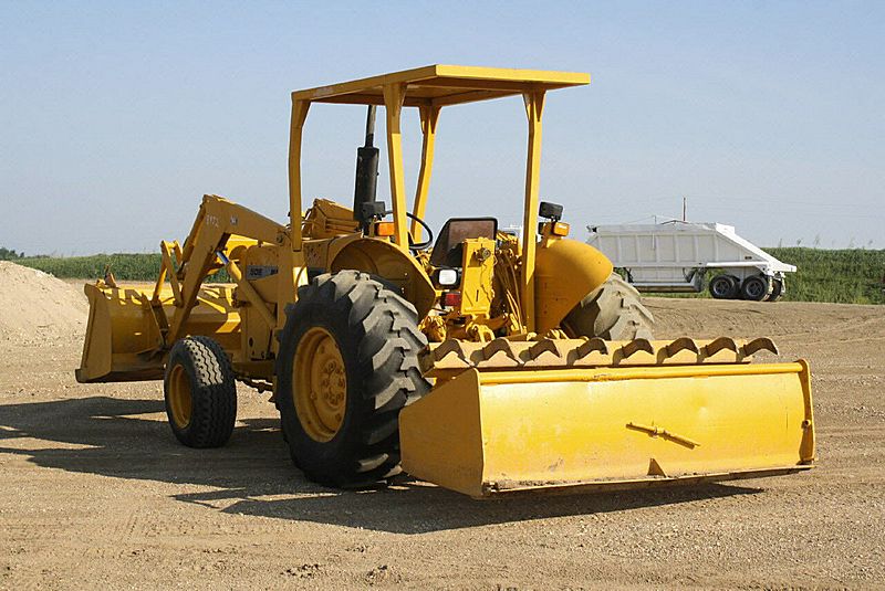 1983 Massey Ferguson 50E (For Sale) | heavy equipment | #B972