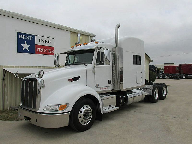 2012 Peterbilt 386 For Sale | Semi Truck | #3226
