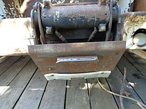 Leach 2RII Rearloader For Sale | Rear Loader | #8783