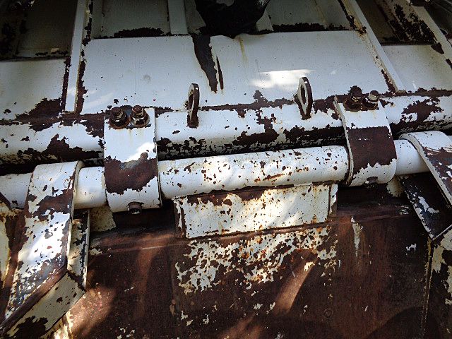 Leach 2RII Rearloader For Sale | Rear Loader | #8783