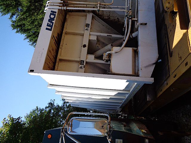 Leach 2RII Rearloader For Sale | Rear Loader | #8783